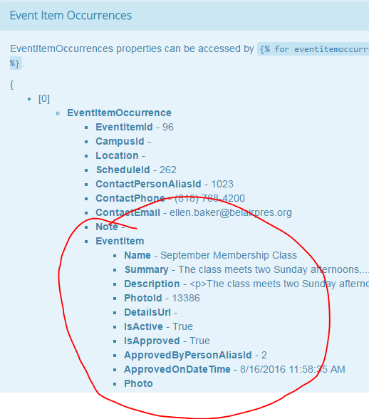 Add Images to Calendar.lava | Rock Community