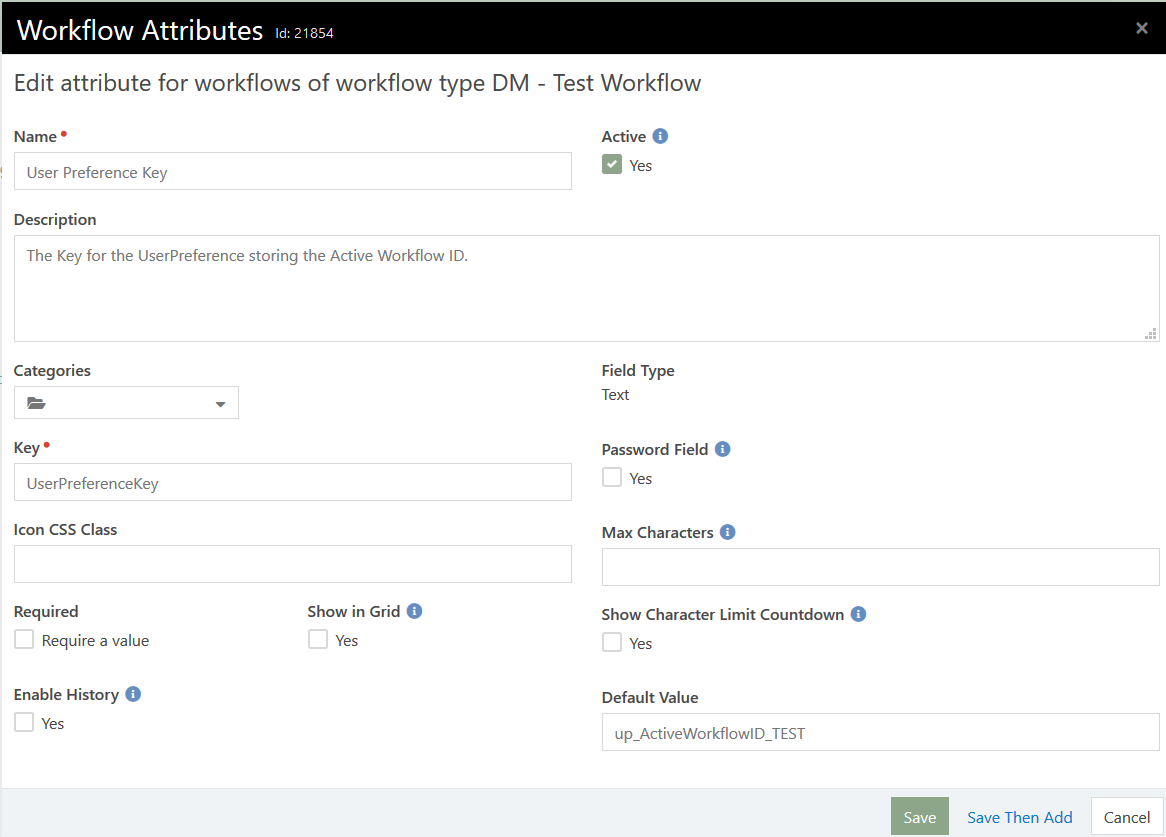 Prevent Duplicate Workflows Rock Community