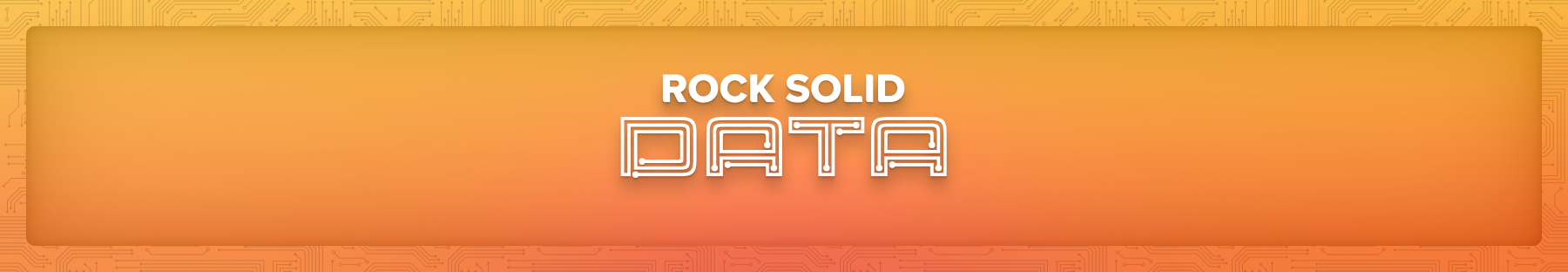 Rock's Data Integrity Tools | Rock Community | Rock Community